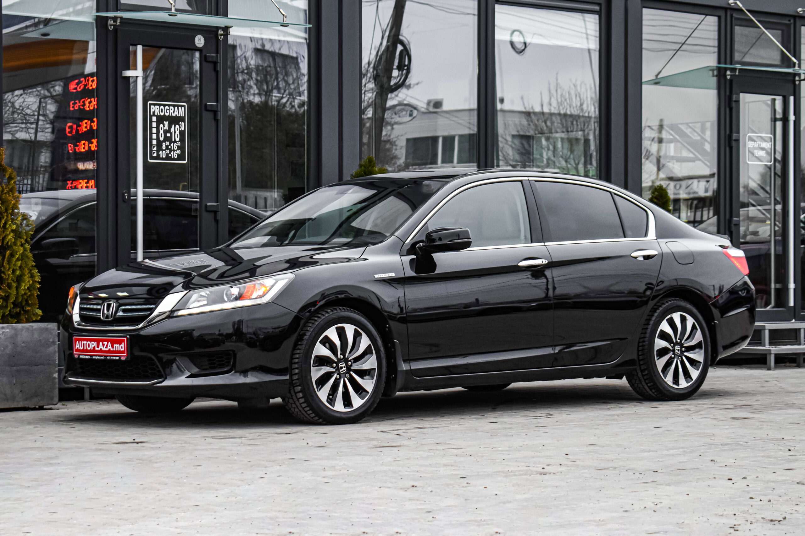 Honda de vânzare Chișinău, Moldova cu parcurs - Autoplaza: cumpără ...