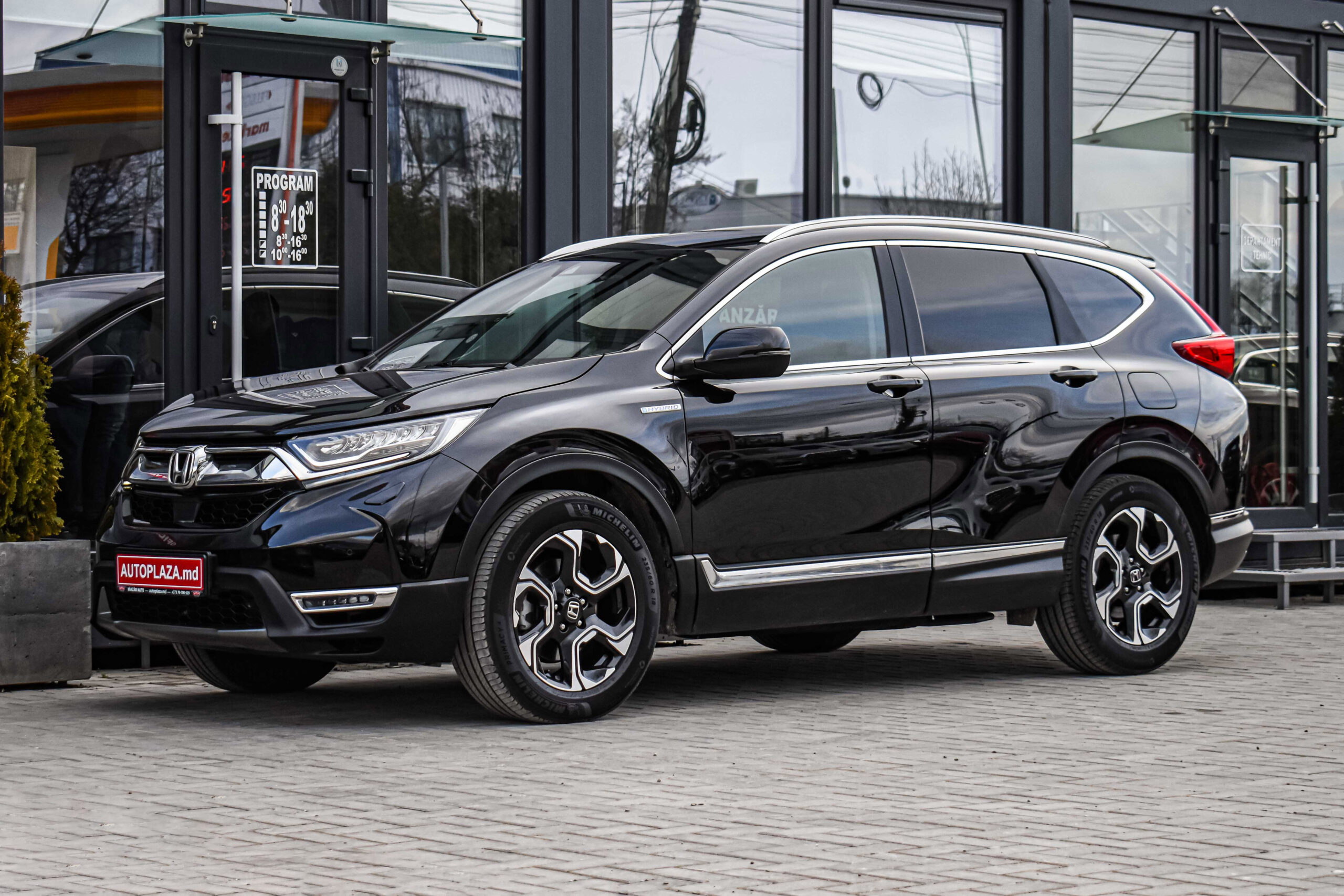 Honda de vânzare Chișinău, Moldova cu parcurs - Autoplaza: cumpără ...